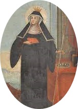 Santa Valburga, Virgem, Abadessa – 25 de Fevereiro - Fatima